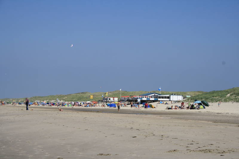 Previnaireweg, Rustige locatie dichtbij Strand Callantsoog