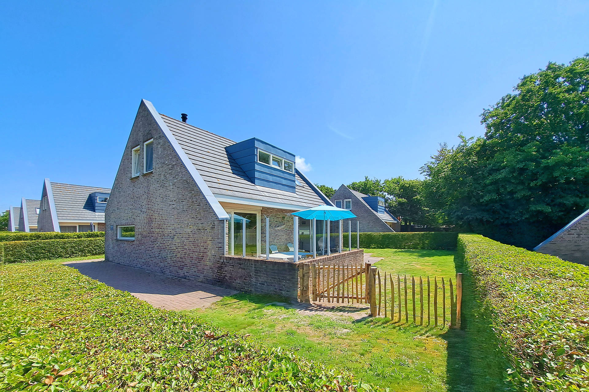 Octaaf 2 | Exclusief vakantiehuis aan zee - LekkerNaarZee