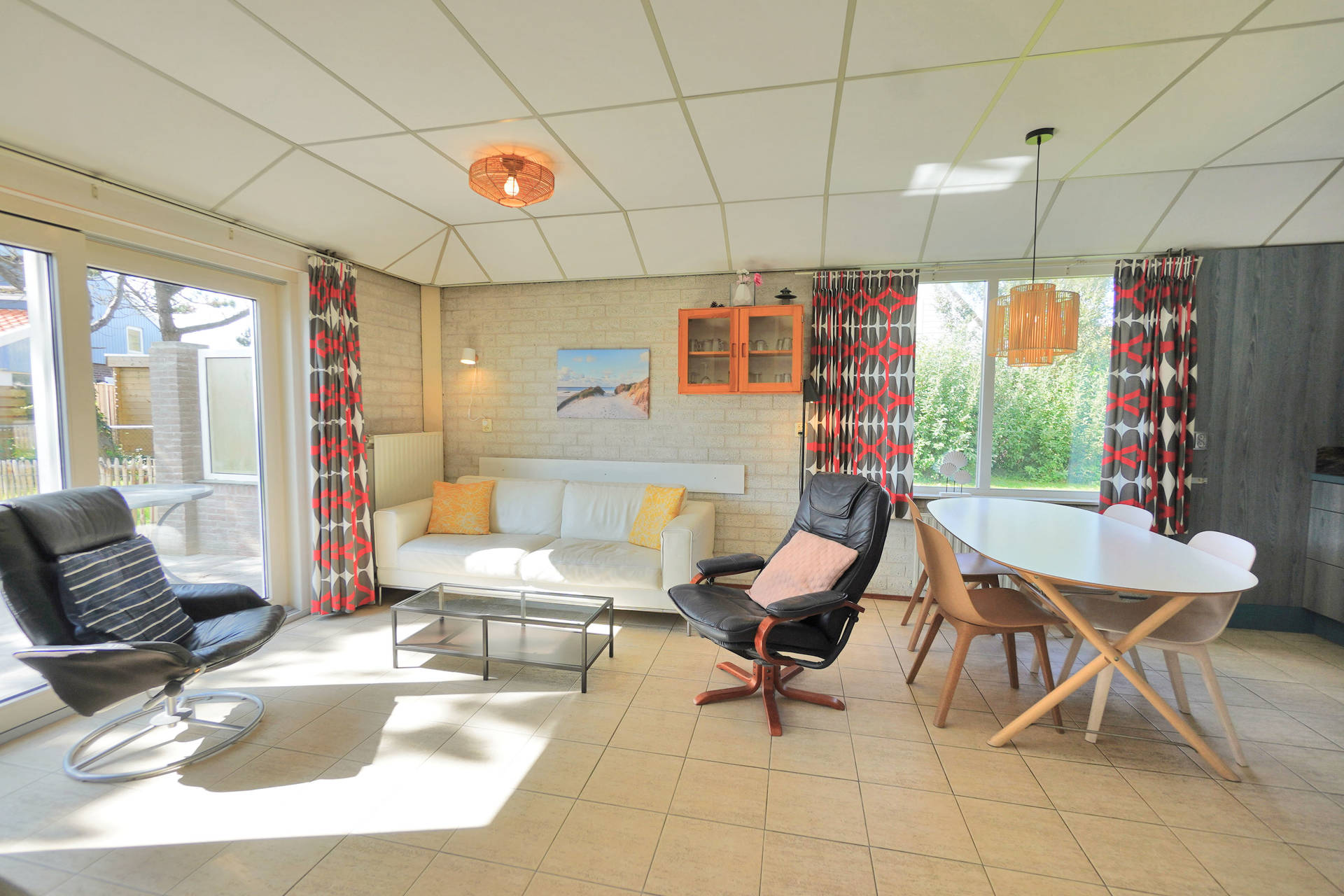 Seinpost 11 - vakantiehuis Callantsoog – Boeken bij LekkerNaarZee