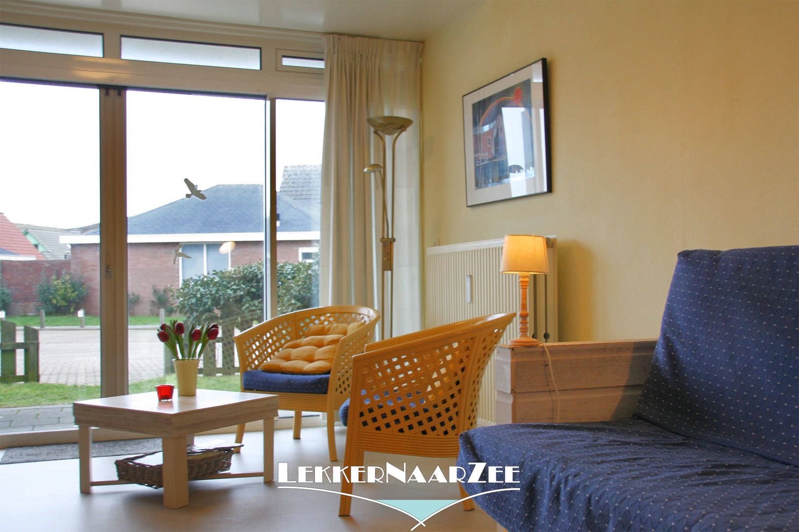 Seinpost 23 Super locatie in Callantsoog huren via LekkerNaarZee