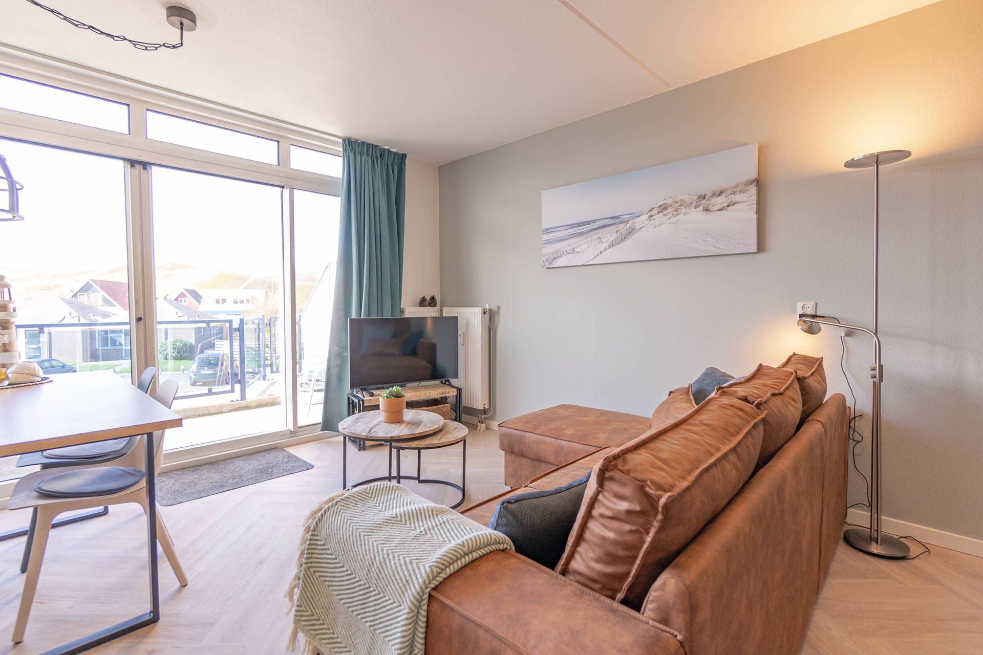 Appartement Seinpost 29 in Callantsoog | LekkerNaarZee