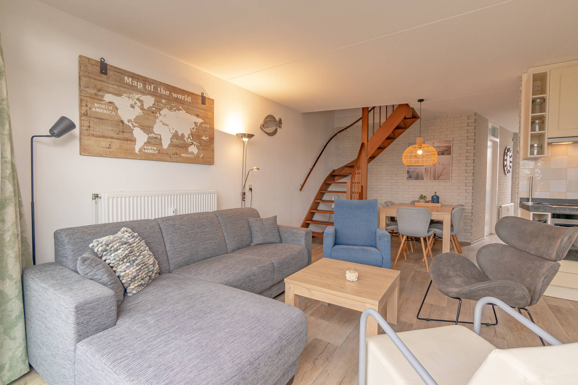 Vakantie appartement Seinpost 31 Callantsoog - LekkerNaarZee
