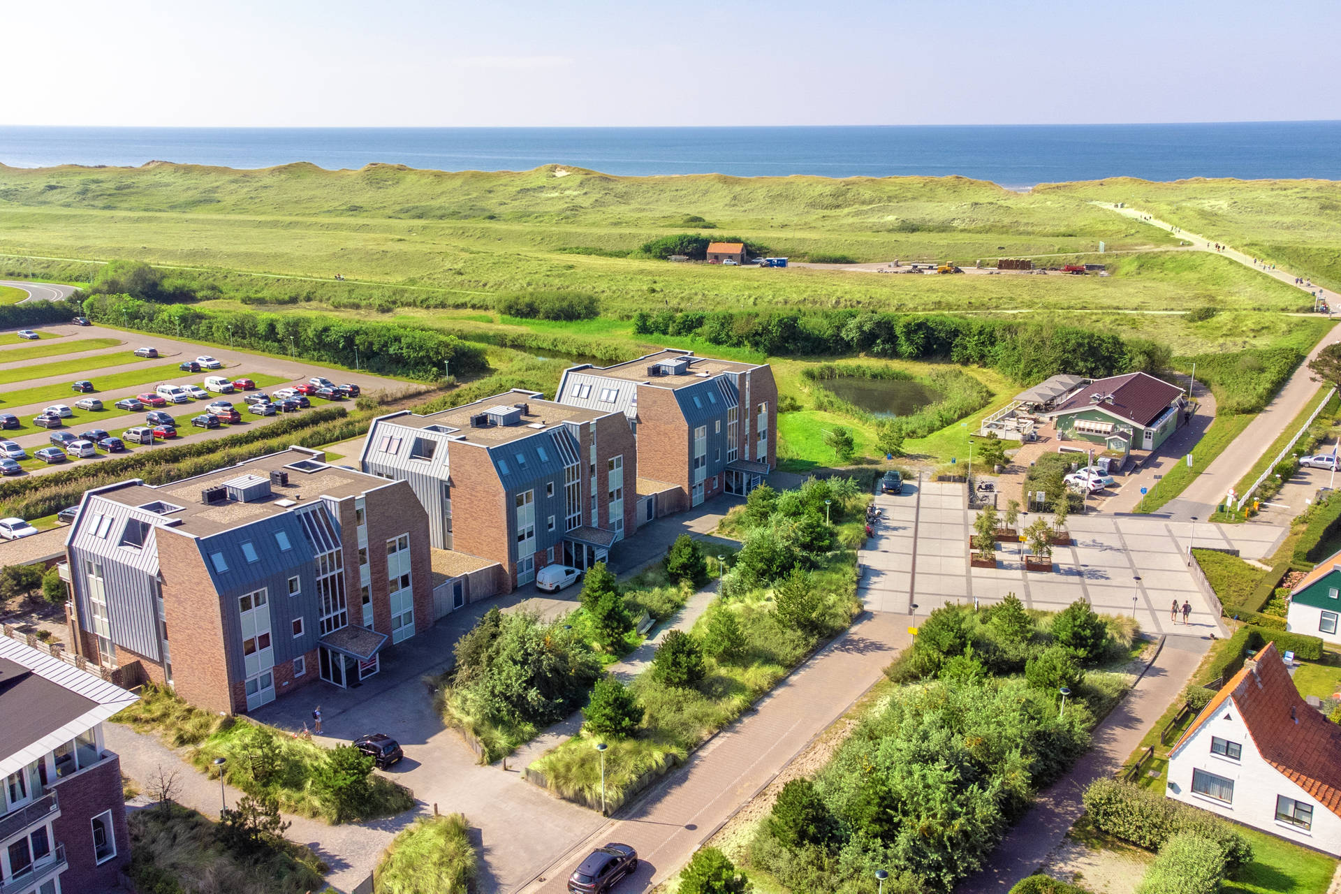 Vakantie aan zee, Duinerei A2|Groote Keeten| LekkerNaarZee