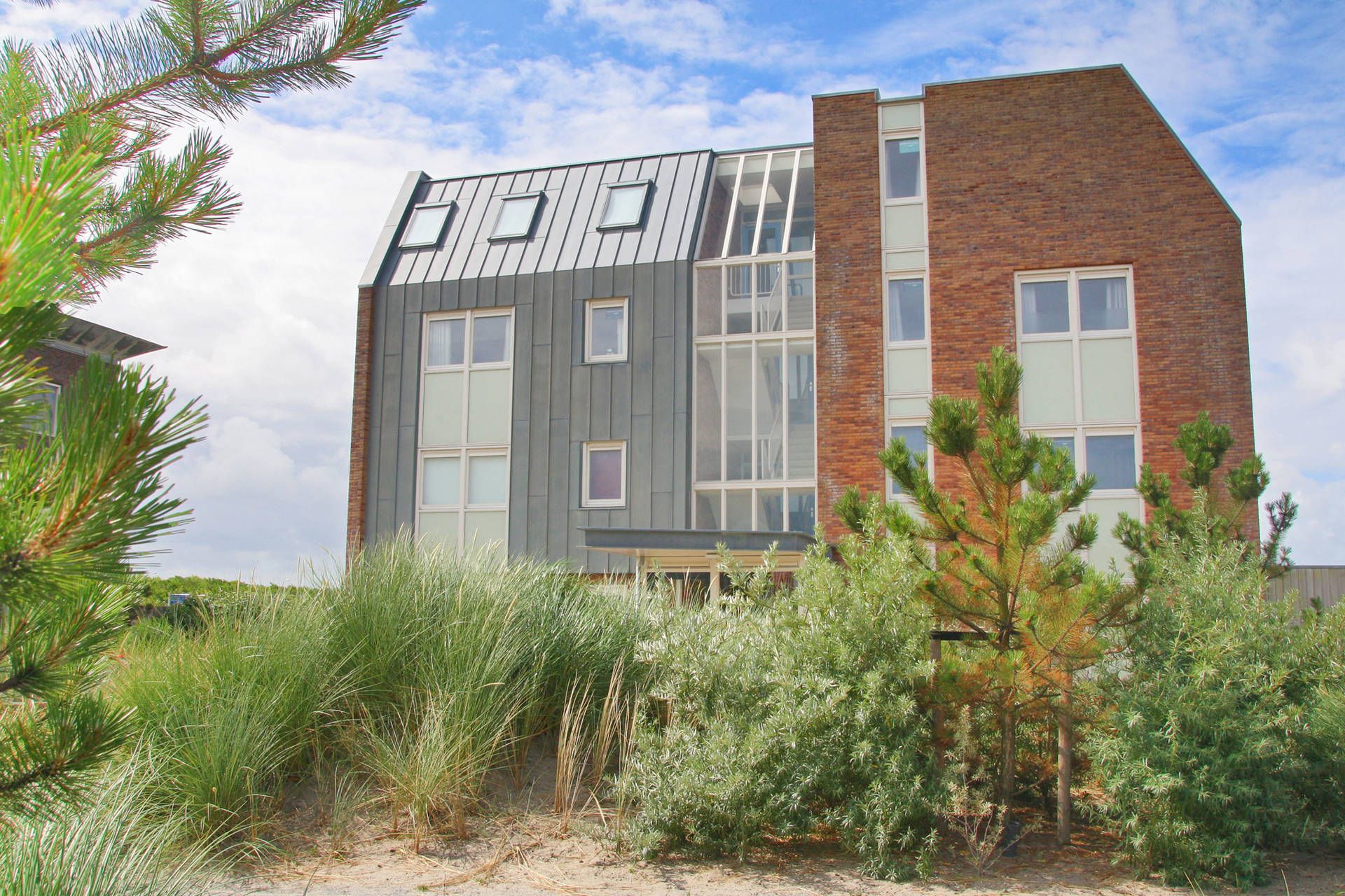 Boek hier vakantiehuis Duinerei a102 | Groote Keeten