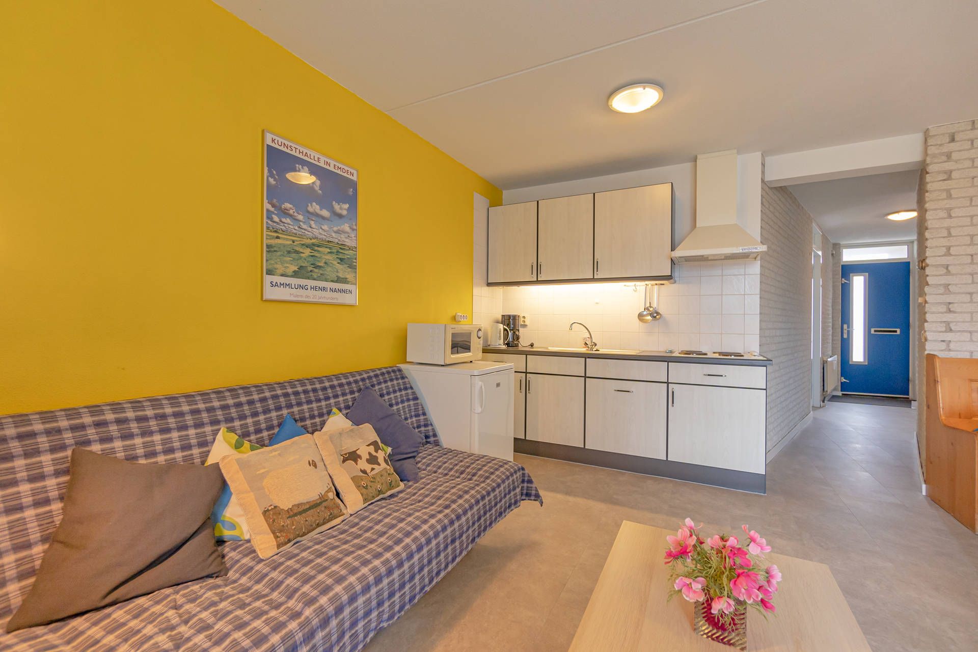 Strand appartement Seinpost 18, Callantsoog bei LekkerNaarZee