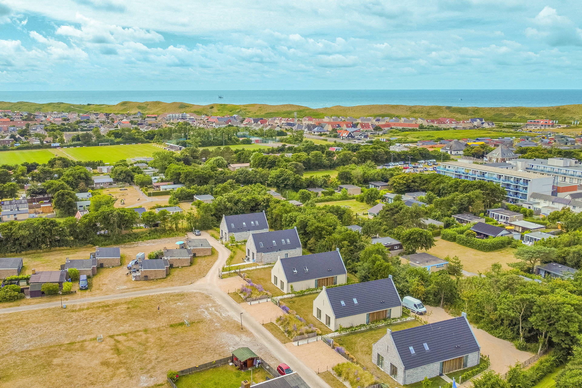 Op 't Oog Callantsoog | Groot vakantiehuis - LekkerNaarZee