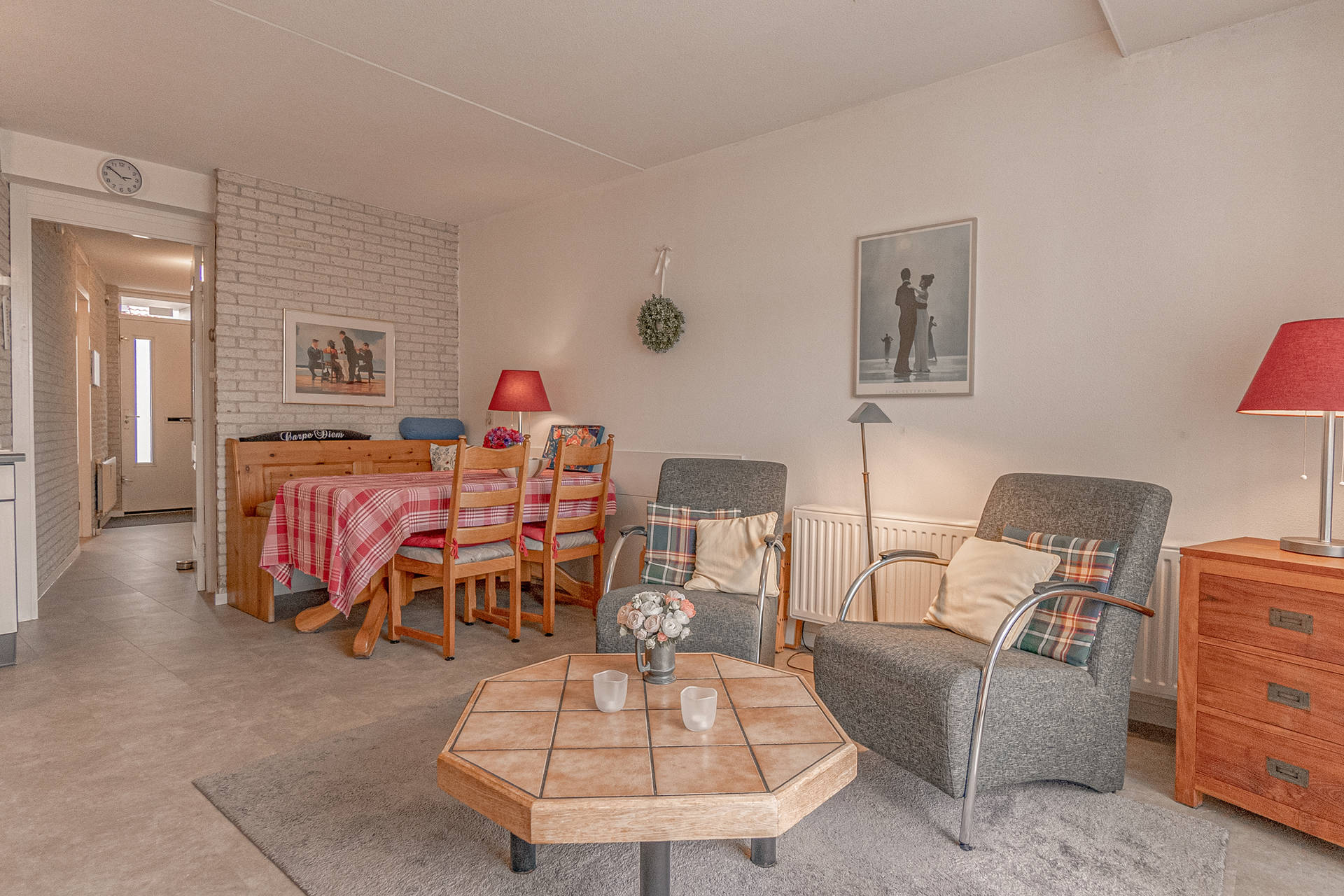 Seinpost 24 | Appartement in Callantsoog - LekkerNaarZee