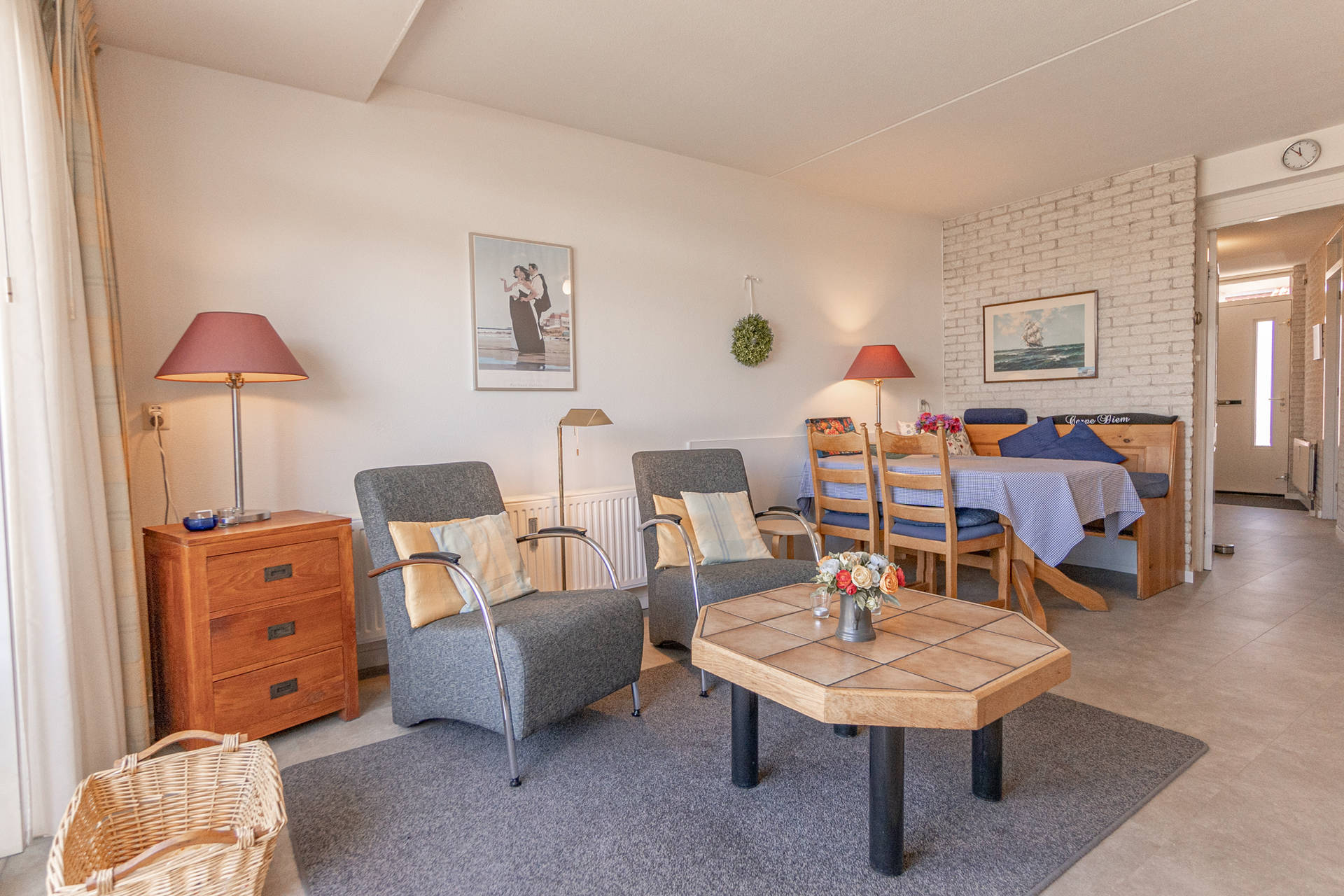Vakantie appartement Seinpost 21 huren |Callantsoog LekkerNaarZee