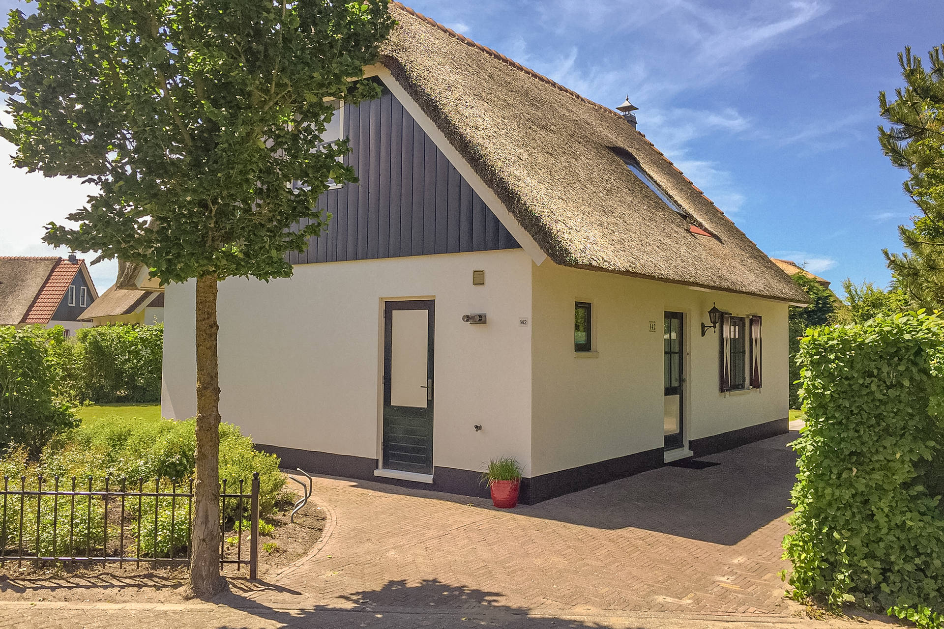 Buitenplaats 142 Callantsoog vakantiehuis - LekkerNaarZee