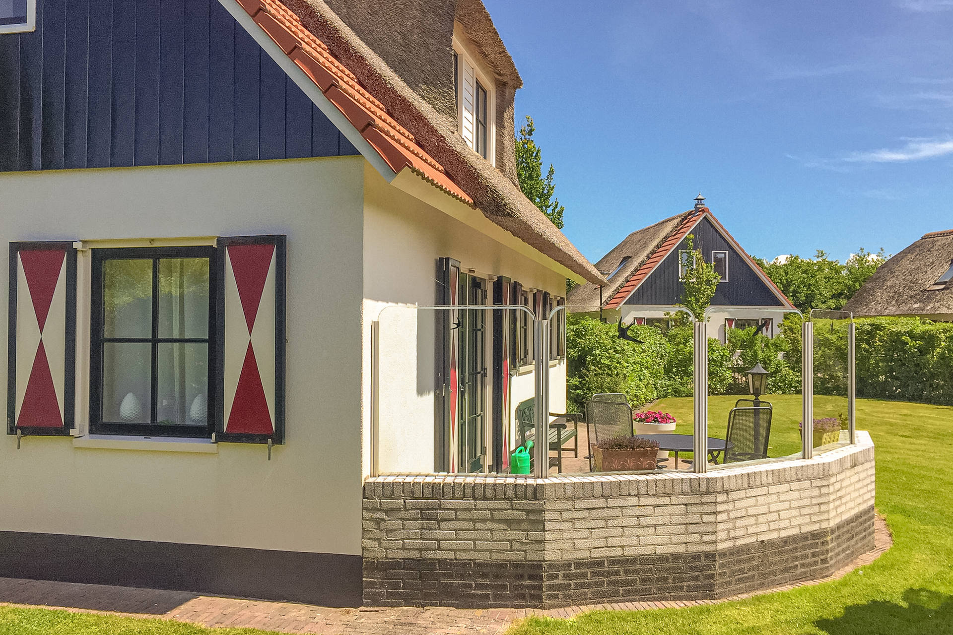 Buitenplaats 142 Callantsoog vakantiehuis - LekkerNaarZee