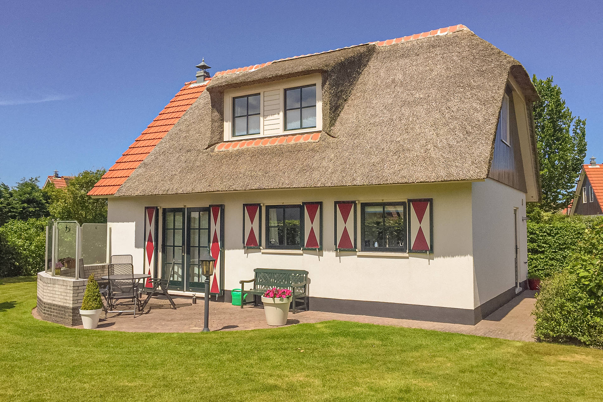Buitenplaats 142 Callantsoog vakantiehuis - LekkerNaarZee