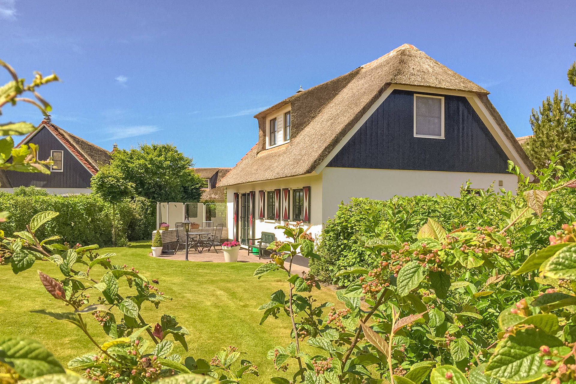 Buitenplaats 142 Callantsoog vakantiehuis - LekkerNaarZee