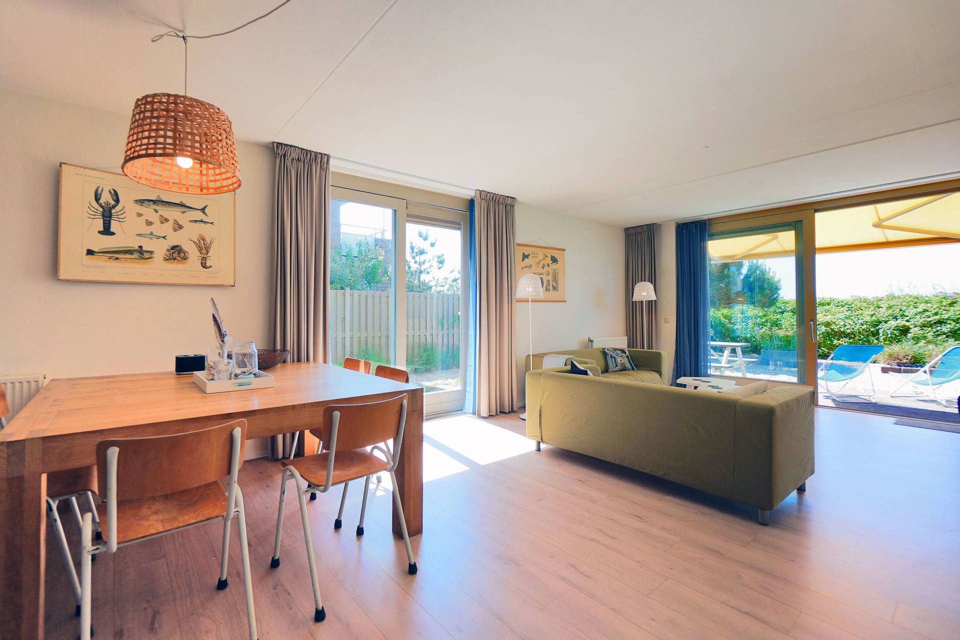 Duinerei B1 vakantiehuis | Groote Keeten - LekkerNaarZee