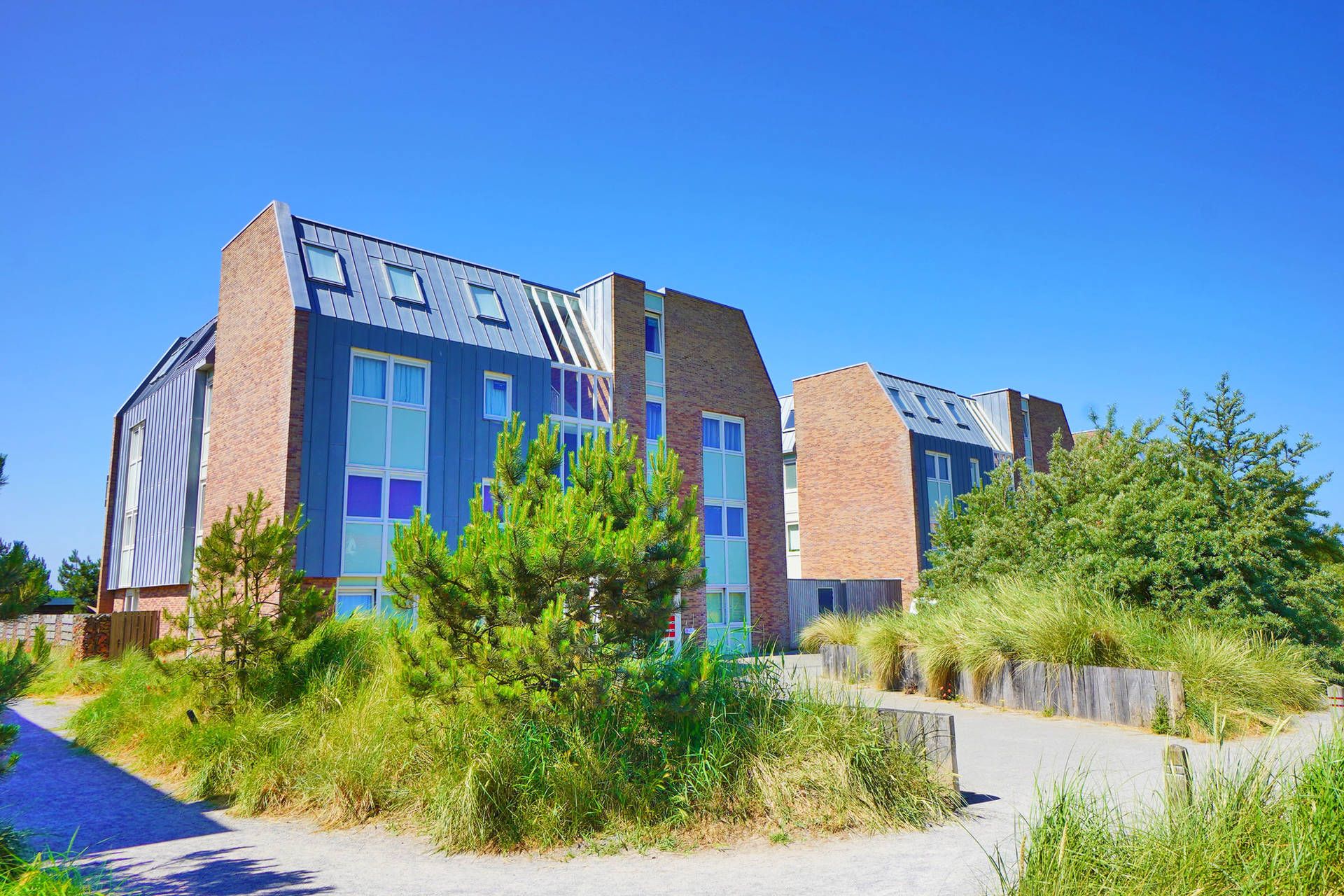 Duinerei B1 vakantiehuis | Groote Keeten - LekkerNaarZee