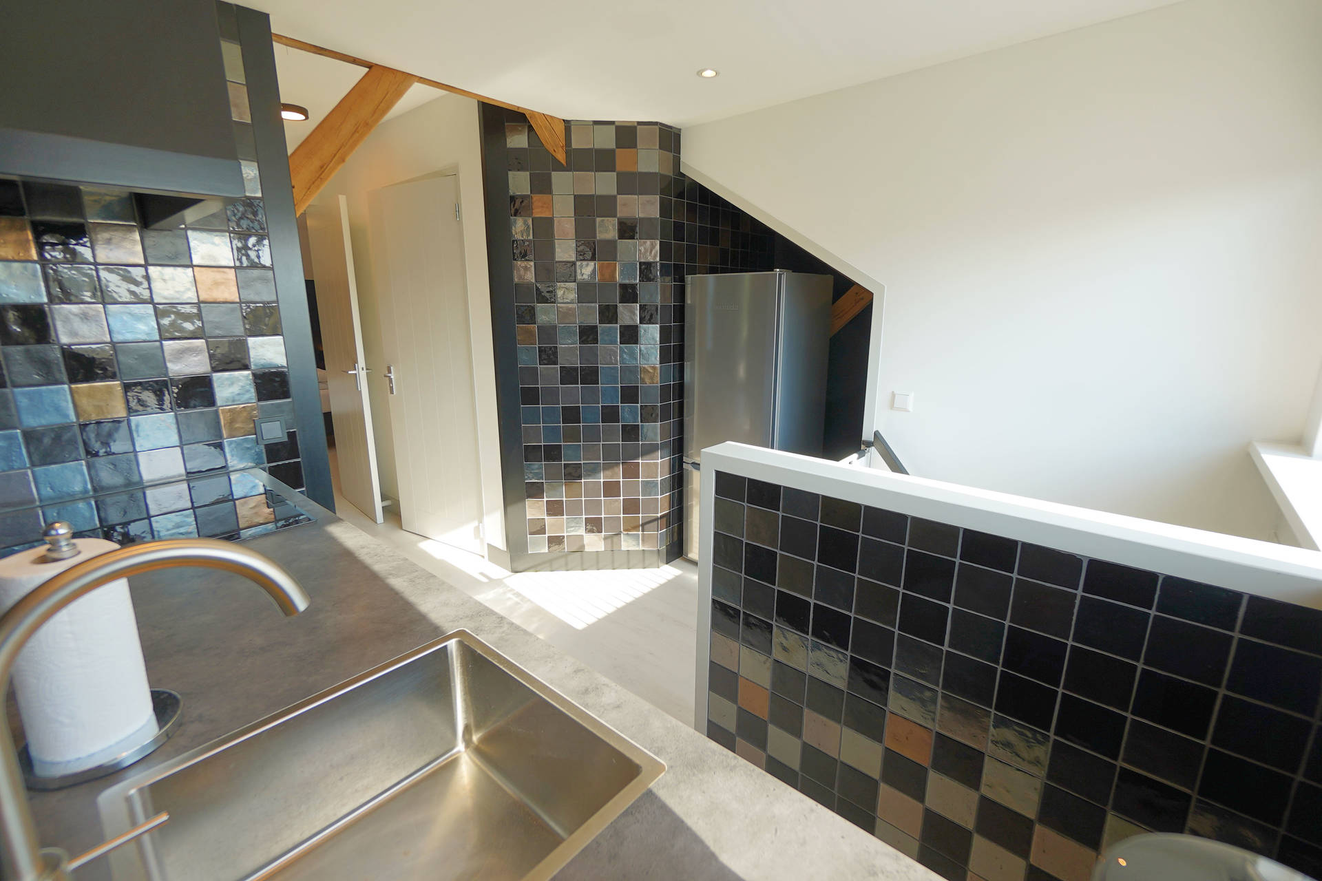 Vakantieappartement The Barn | Groote Keeten | 800 m van Zee