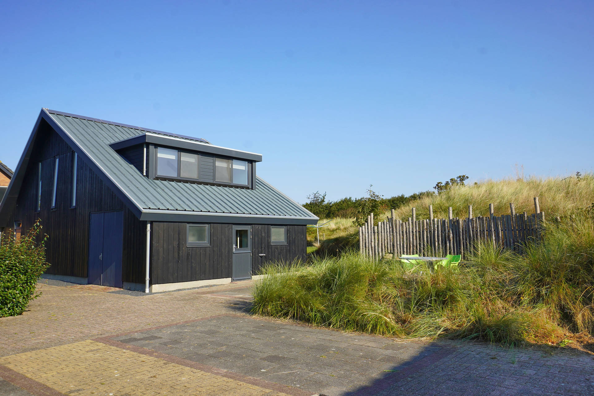 Vakantieappartement The Barn | Groote Keeten | 800 m van Zee