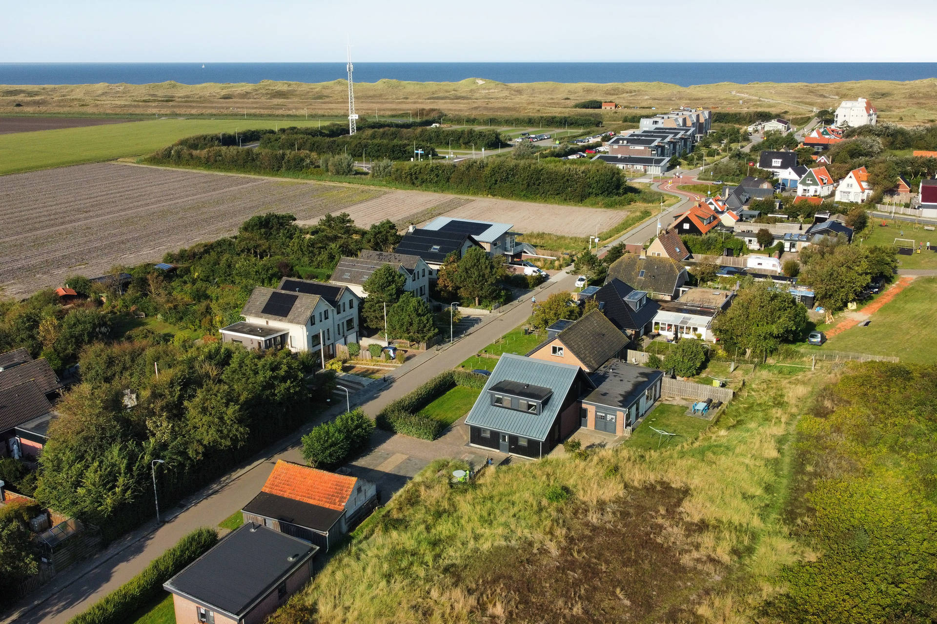 Vakantieappartement The Barn | Groote Keeten | 800 m van Zee